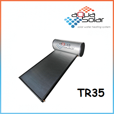 AquaSolar Water Heater | Solar Hot Water Heater Price | Solar Po